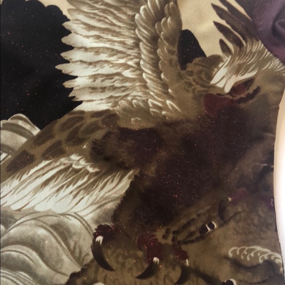 Anac | Tops | Anac By Kimmy Print Blouse | Poshmark